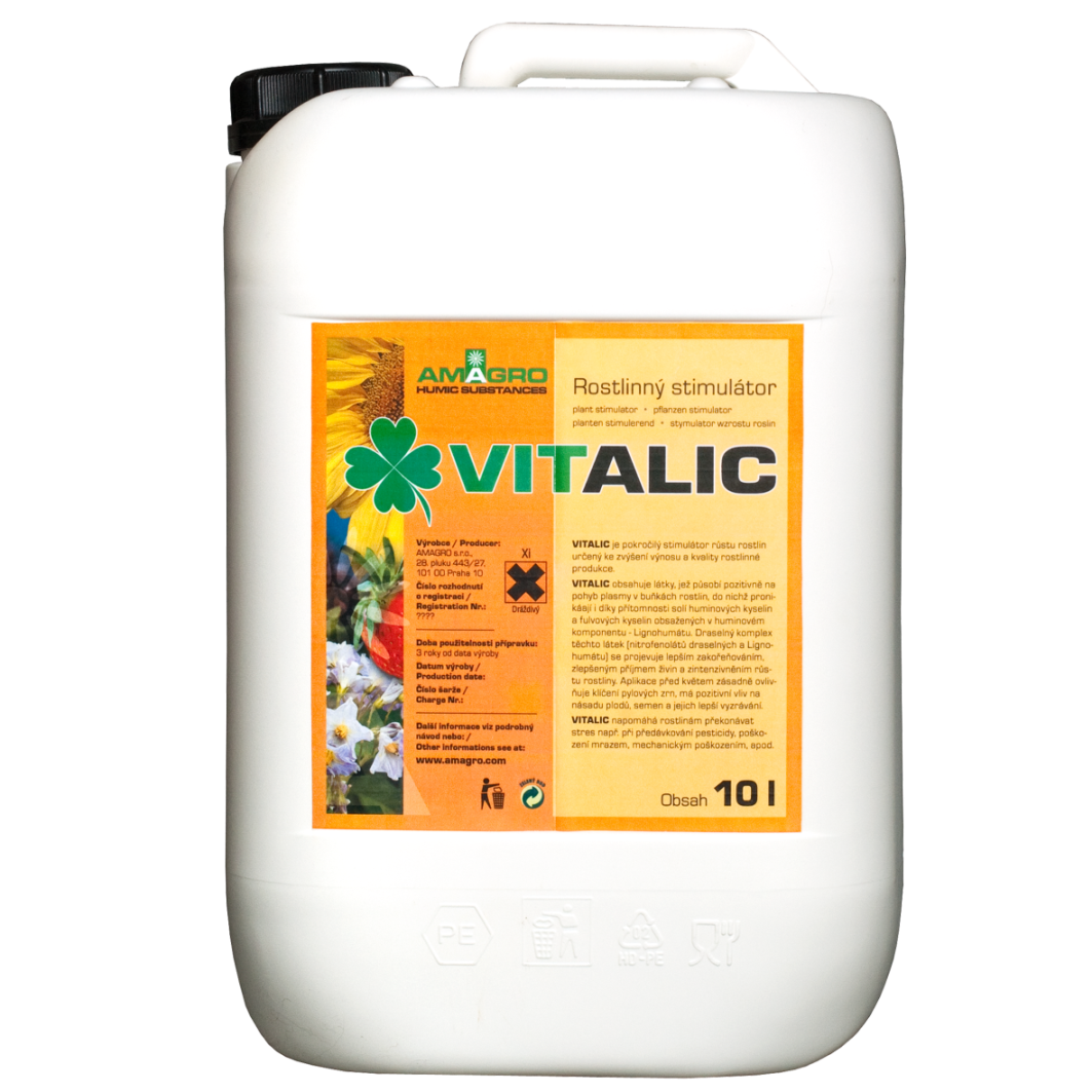 Vitalic – Amagro